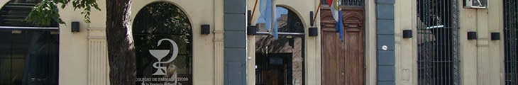 colfar – Colegio de Farmacéuticos de Santa Fe 1 Circ.